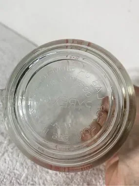 Pyrex | Kitchen | Vintage Pyrex D Handle 2 Cup 50 Ml Glass Measuring ...